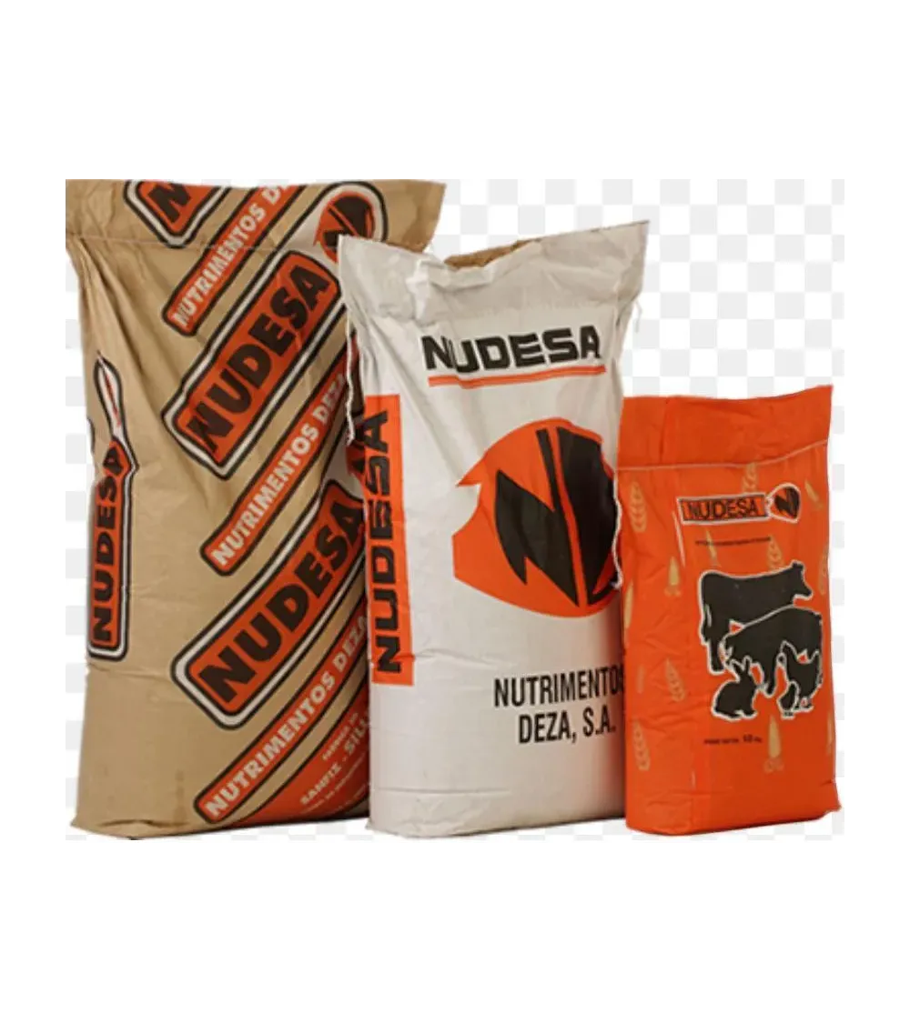 Pienso NUDESA gallinas ponedoras de 10 Kg